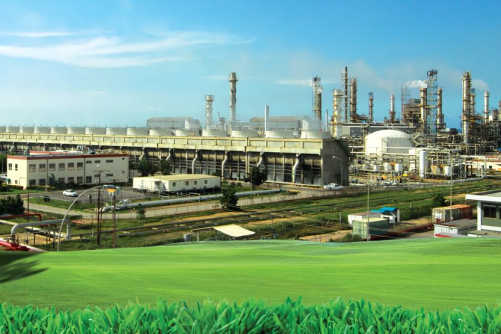 Casos de ÉXITO - Fertilizantes Nitrogenados de Venezuela - FACEX ...
